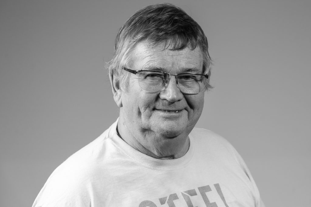 Our Team - Steel Bones