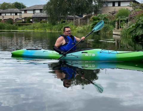 Family Spotlight with John - Steel Bones